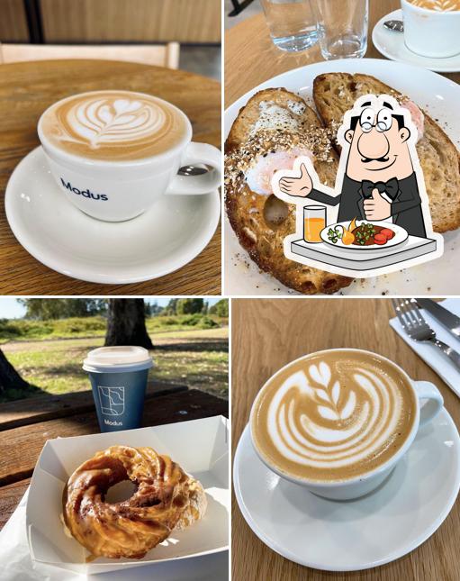 Modus Coffee, Wembley - Restaurant menu, prices and reviews