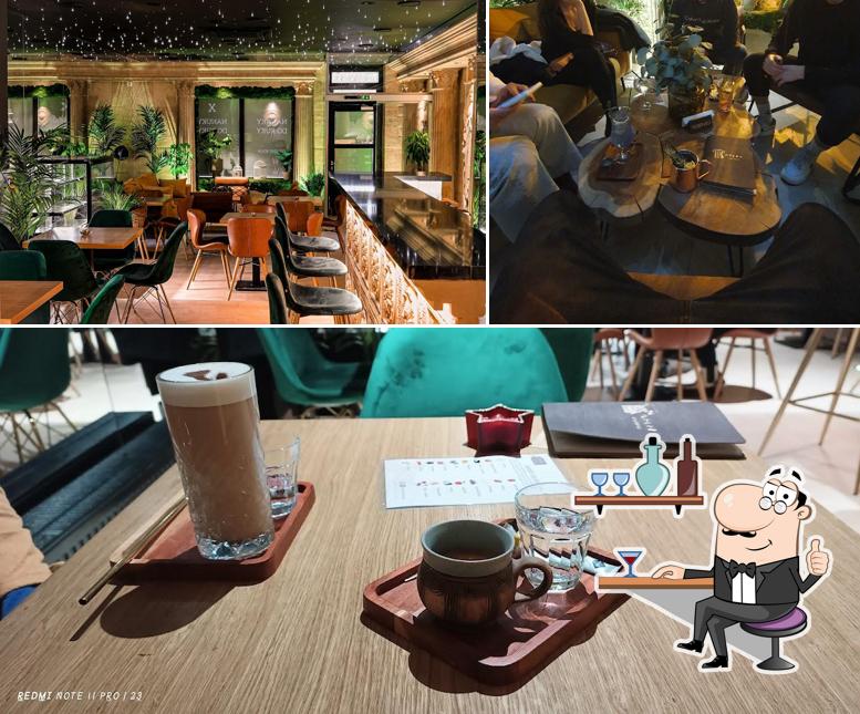 Opera Lounge pub & bar, Trnava - Restaurant menu and reviews