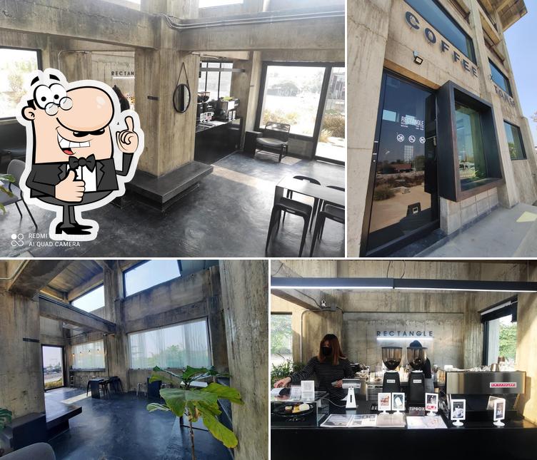 The Rectangle Coffee X Tower cafe, Hang Dong, ชม.3035 - Restaurant reviews