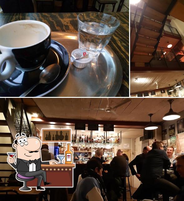 Café de Wei, Mechelen - Restaurant menu, prices and reviews