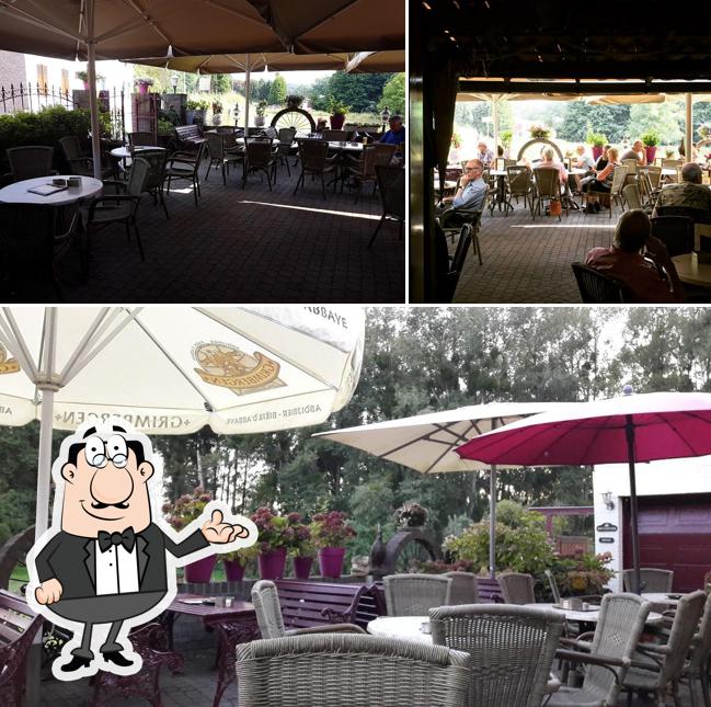 Café 't Hemelke, Geulle - Restaurant menu, prices and reviews