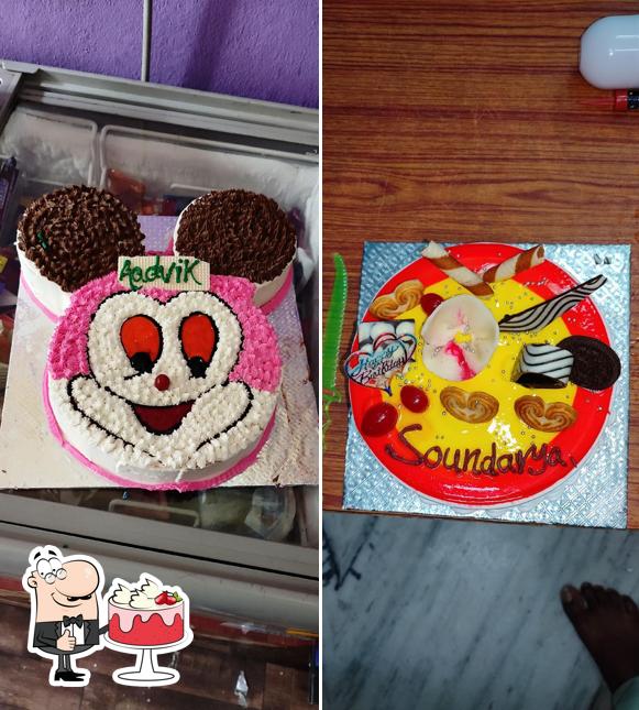 Cake Hub, Hanamkonda - Restaurant menu, prices and reviews