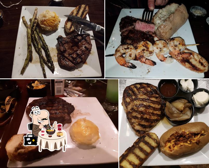 Carl & 'Chelle's Grill Room, Goldsboro - Menú del restaurante, precios ...