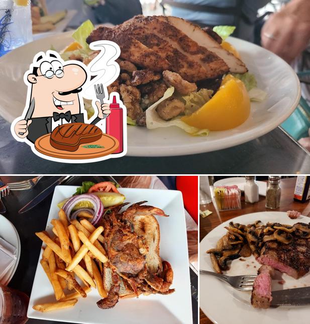 Carson's Creekside Restaurant in Middle River - Restaurant menu and reviews