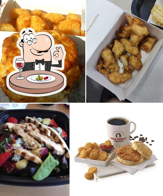 Chick-fil-A, Crystal Lake - Restaurant menu, prices and reviews