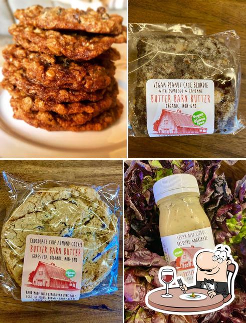 Butter Barn Butter in Calabasas - Restaurant menu and reviews