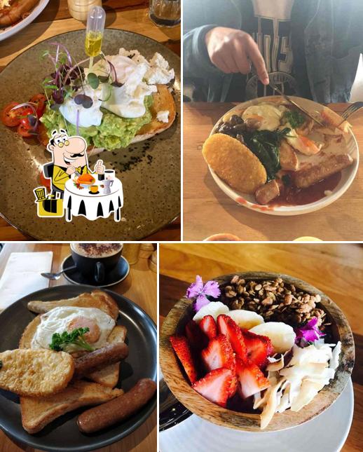 Café Eating Station, Ravenhall - Carta del restaurante y opiniones