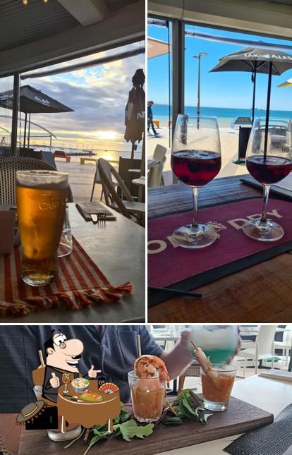 Eight on the Beach, Rockingham - Restaurant menu, prices and reviews