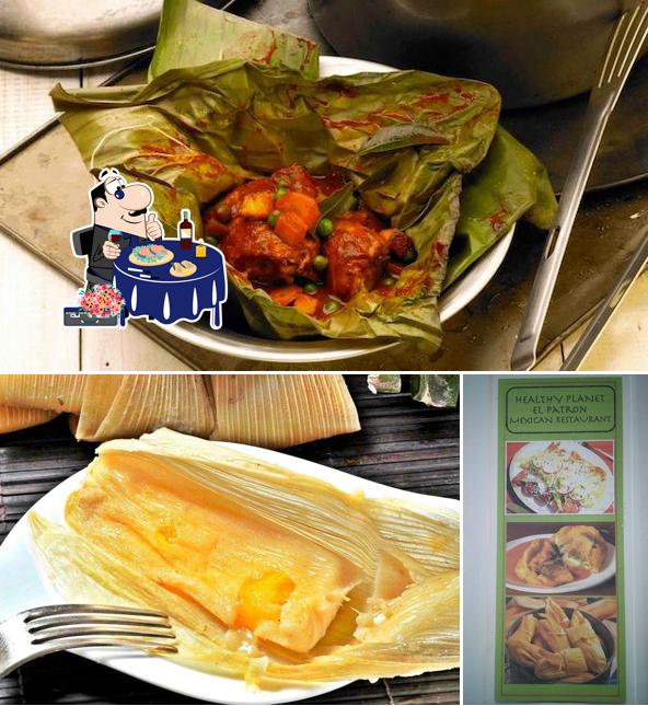 El Patron Restaurant in Wilmington - Restaurant menu and reviews