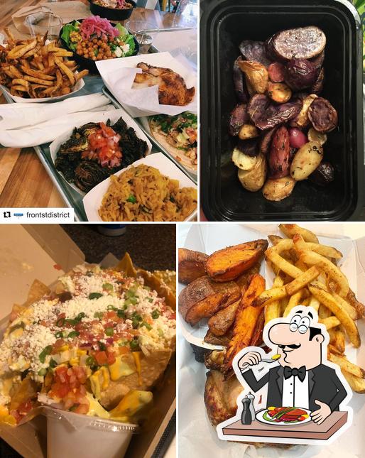El Pollo Guapo, 1044 Main St in Newington - Restaurant menu and reviews