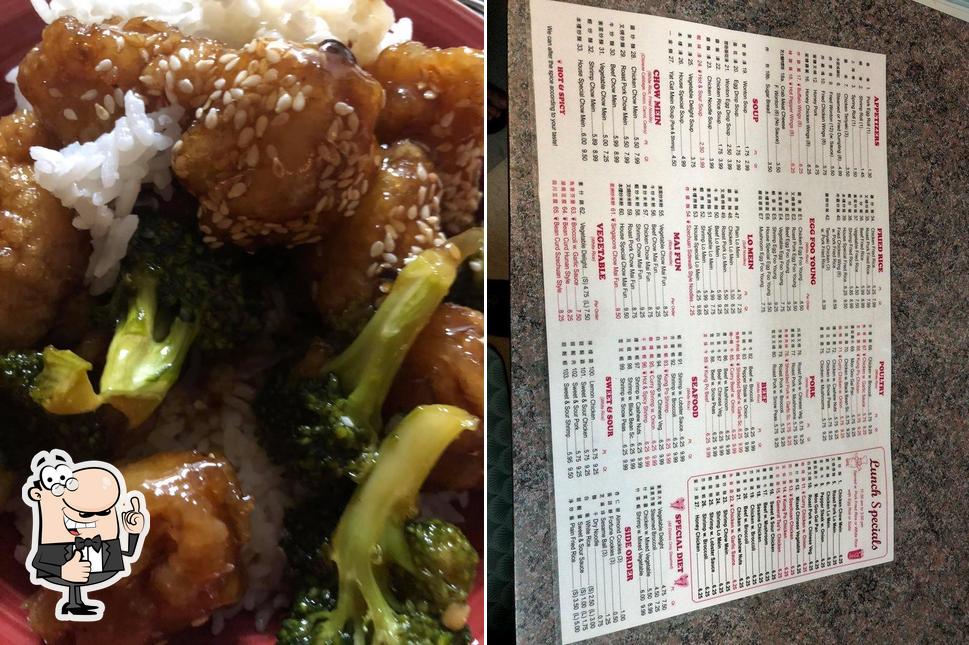 Empire Chinese Restaurant, Anderson - Restaurant menu, prices and reviews