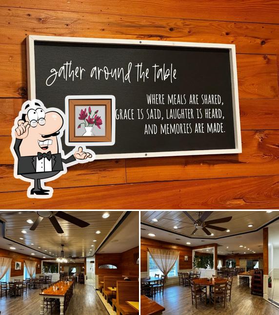 Family Barn in Surfside Beach - Restaurant menu and reviews