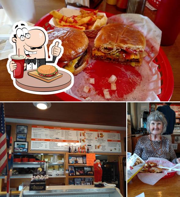 Jimmy's Famous Hot Dogs, Roxboro - Restaurant menu, prices and reviews
