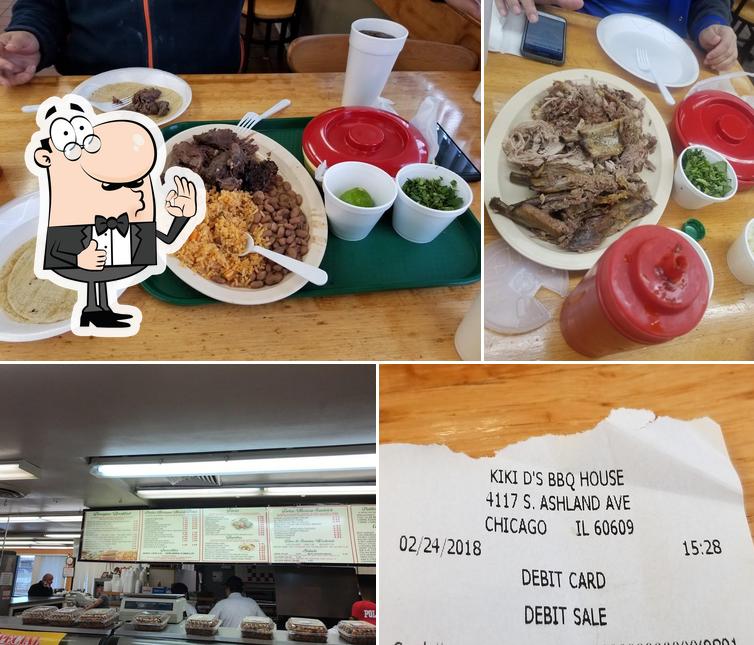 Kiki D's, Chicago, 35th/Archer - Restaurant menu, prices and reviews
