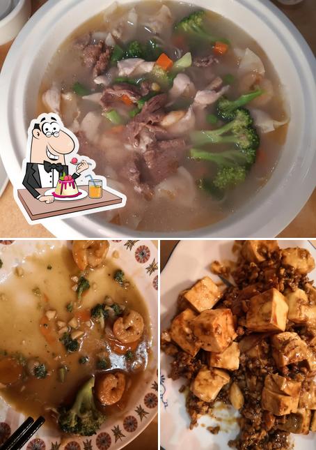Gourmet Canton Restaurant, Powell River - Restaurant menu, prices and ...