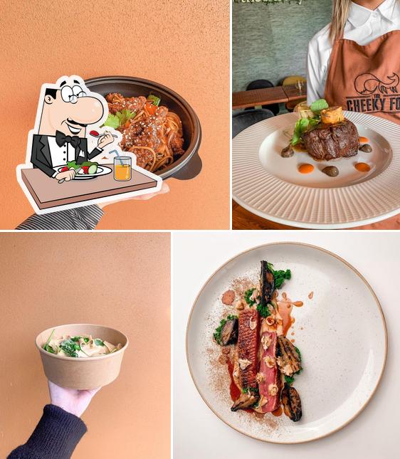 The Cheeky Fox Restaurant in Omagh - Restaurant reviews