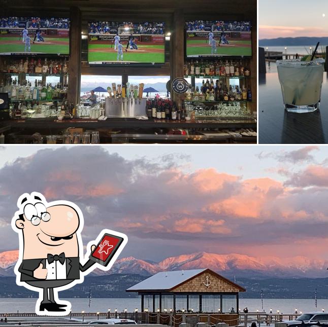 Harbor Grille, Lakeside - Restaurant menu, prices and reviews