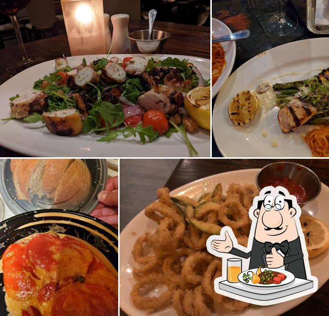 Incontro Italian Cuisine Steakhouse, Coral Springs - Restaurant menu ...