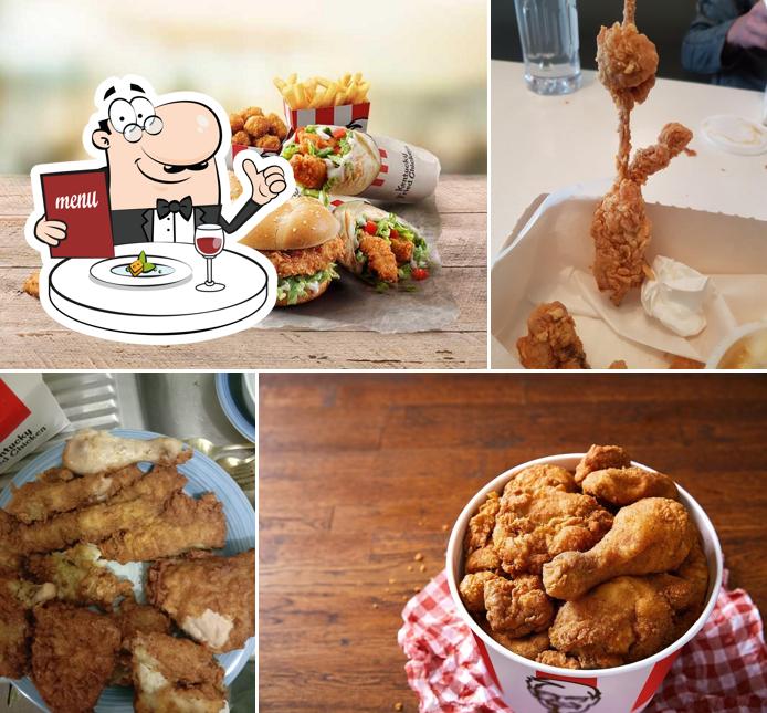 KFC Bathurst in Bathurst - Restaurant menu and reviews