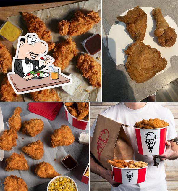 KFC, Strathmore - Restaurant menu, prices and reviews