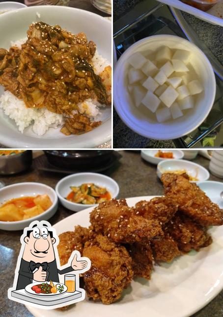 Kim's Home Cooking in Chicago - Restaurant menu and reviews