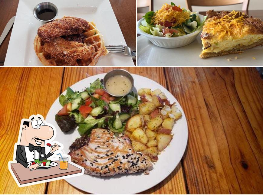 Kings blu jam, Spring - Restaurant menu, prices and reviews