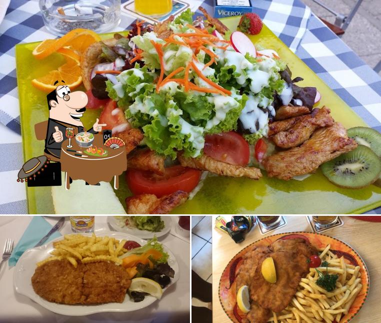 Landgasthaus "Altes Tor" restaurant, Pentling - Restaurant menu and reviews