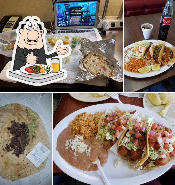 Las Palmitas Taco Shop, El Centro - Restaurant menu, prices and reviews
