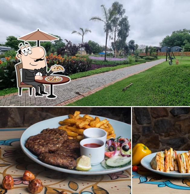 Limoni Restaurant, Sandton - Restaurant menu, prices and reviews