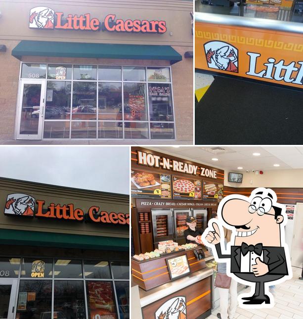 Little Caesars Pizza, 508 Waverly Dr in Elgin - Restaurant menu and reviews