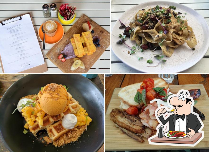 Little Clive Cafe, Annerley - Restaurant menu, prices and reviews
