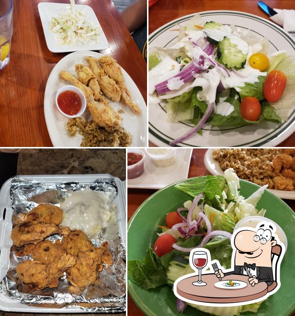 Lockhart Seafood and Steak in Lockhart - Restaurant menu and reviews