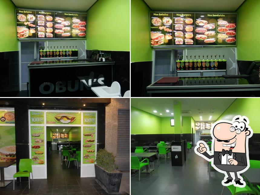 Obun's restaurant, Agadir