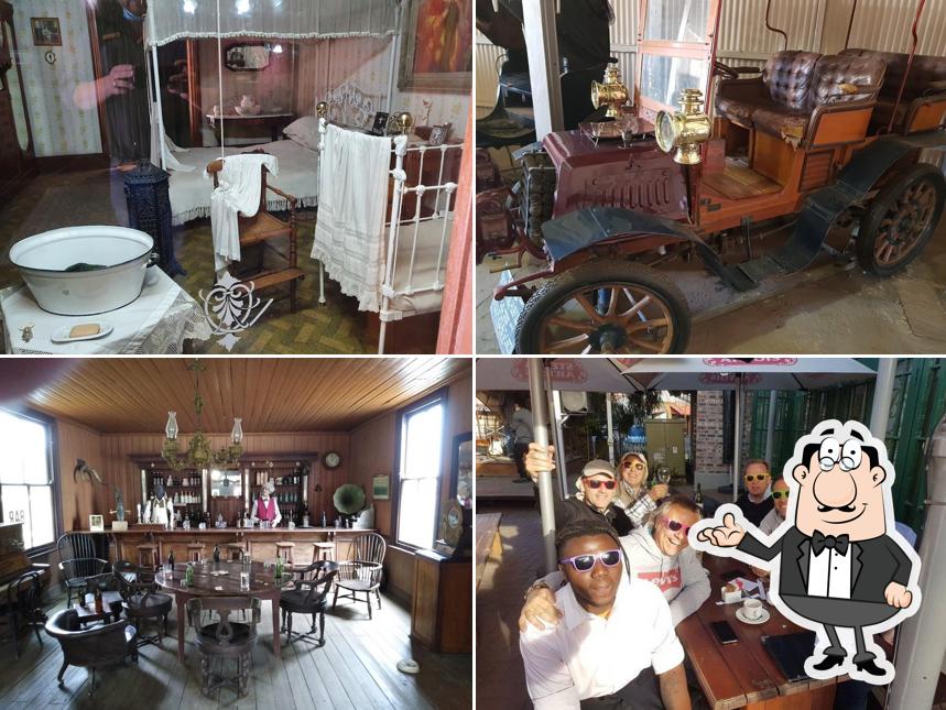 Occidental Bar, Kimberley - Restaurant reviews