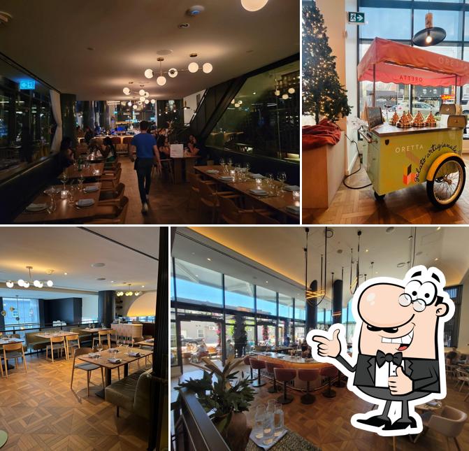 Oretta Midtown in Toronto - Restaurant reviews