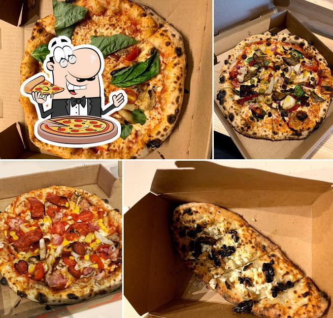 Pi Co. Pizza Bar, Saskatoon - Restaurant menu, prices and reviews