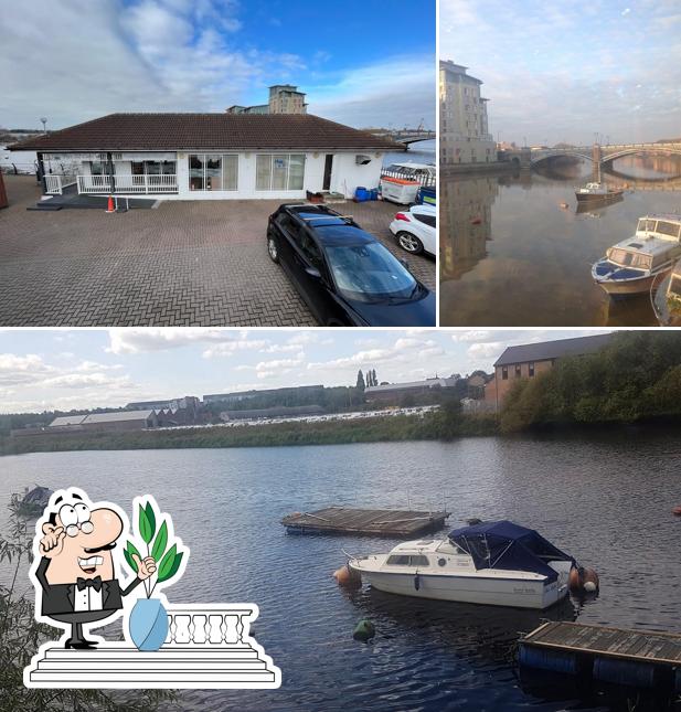 Pier 22 Cafe in Stockton-on-Tees - Restaurant menu and reviews
