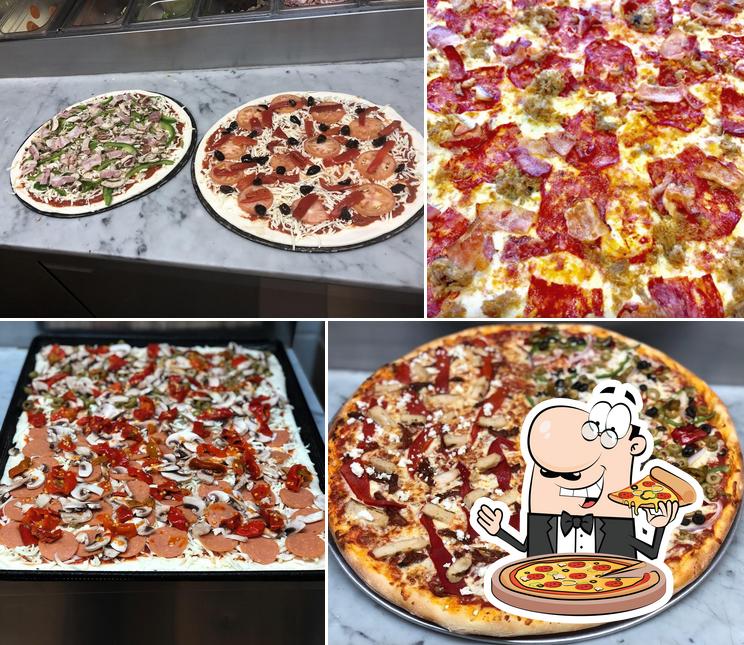 Pizza Nova restaurants in Hamilton, summer 2024 - Restaurant Guru