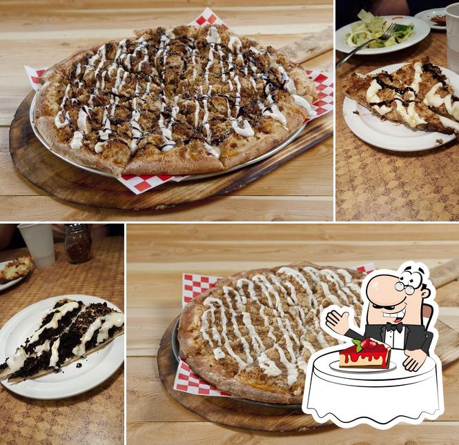 Pizza Pie Cafe, 25 E 1400 N in Logan - Restaurant menu and reviews