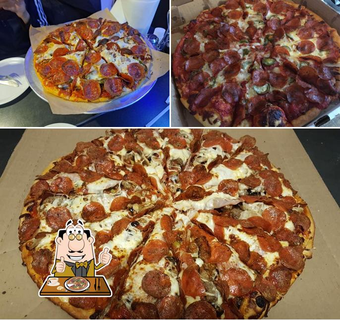 Chopper Davo's Pizza, Sioux City - Restaurant menu, prices and reviews