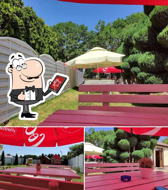 Bar "Pod Dębami", Dębki, Spacerowa 5 - Restaurant reviews