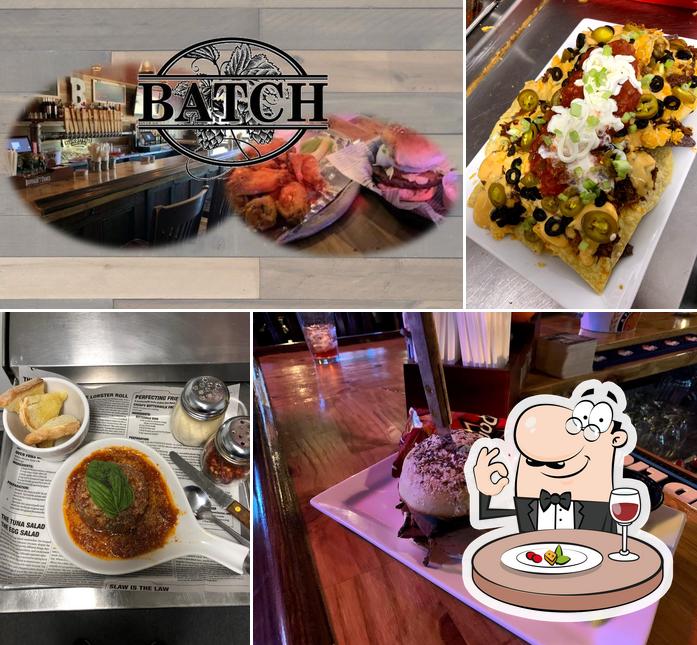 Batch, Niagara Falls - Restaurant menu, prices and reviews