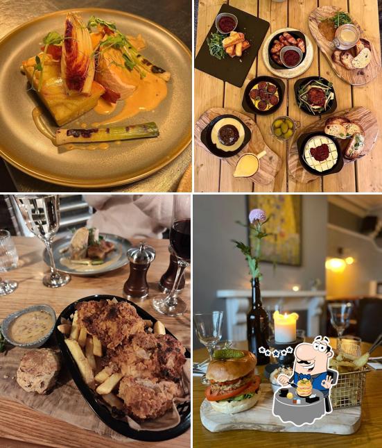 The General Elliot, Croft, Warrington - Restaurant menu, prices and reviews