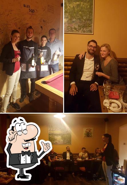 Maverick's Irish pub, Prague - Restaurant menu, prices and reviews