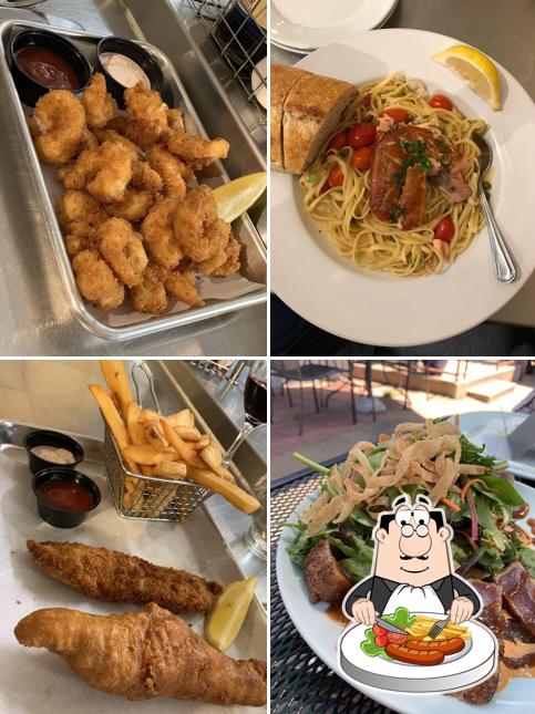 Santa Rosa Seafood Raw Bar and Grill, Santa Rosa - Restaurant menu ...
