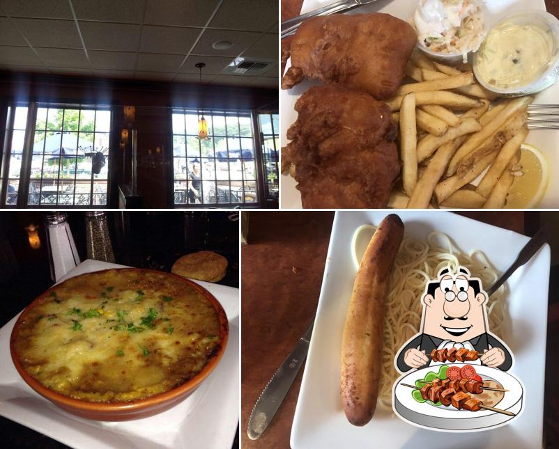 Someplace Special, Putnam - Restaurant menu, prices and reviews