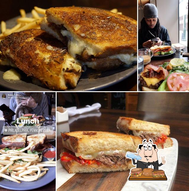 Square 1682, Philadelphia - Restaurant menu, prices and reviews