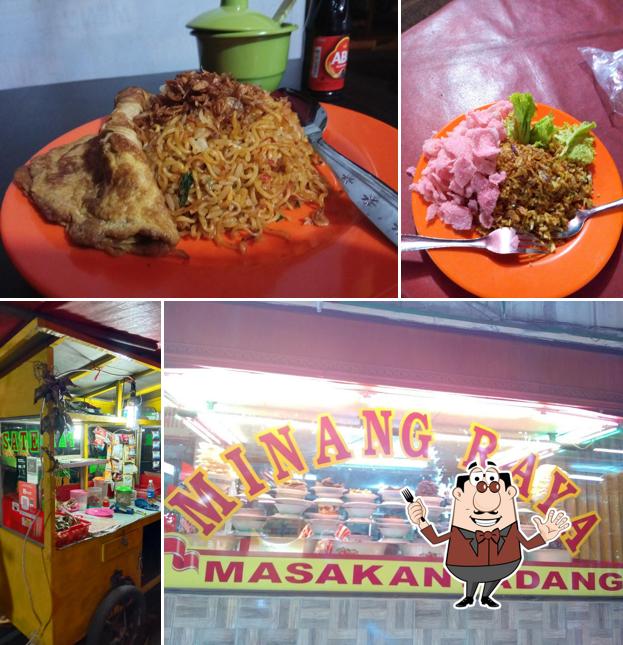 RM Minang Raya restaurant, Bogor - Restaurant menu and reviews