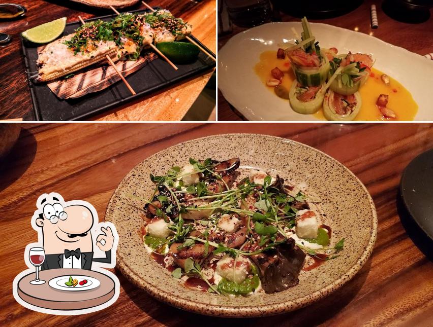 RUKA, Boston, Downtown Crossing - Restaurant menu, prices and reviews