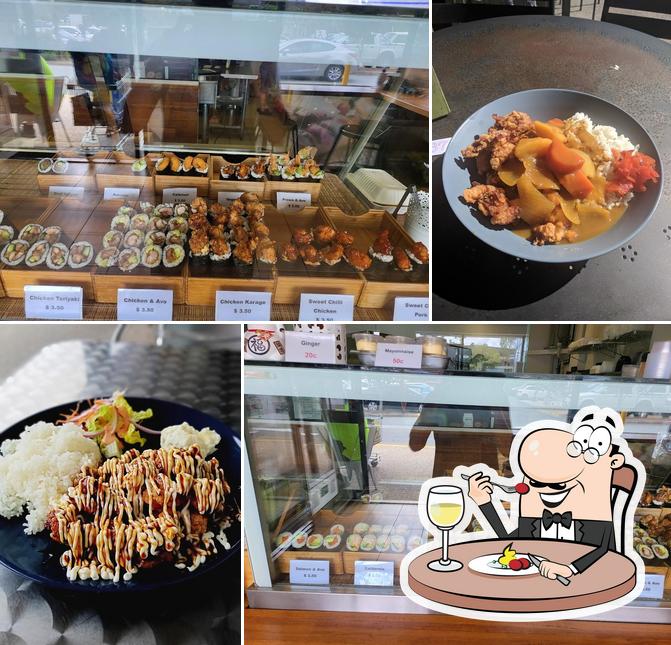 4 Sushi, Darra - Restaurant menu, prices and reviews